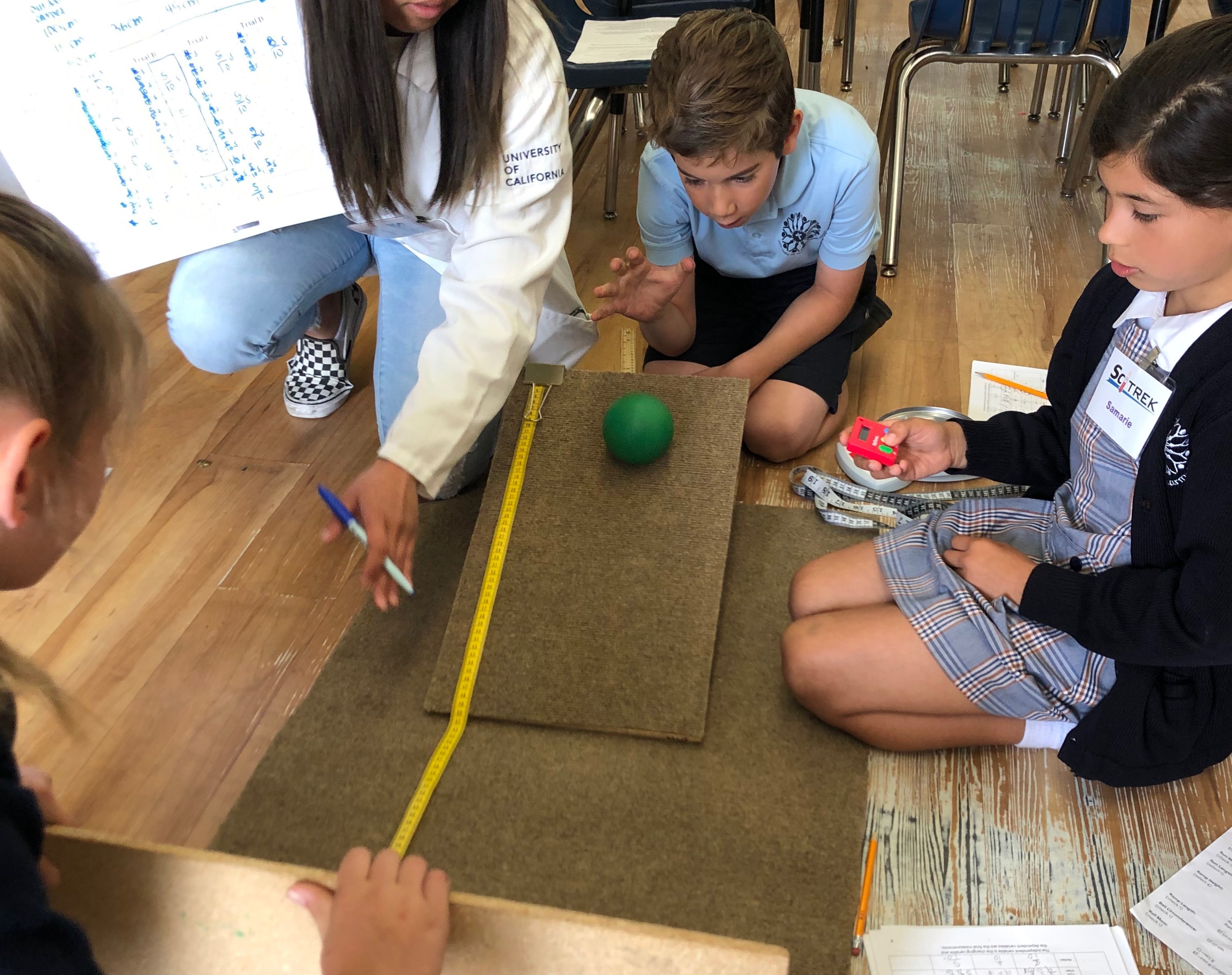 Elementary Modules | SciTrek